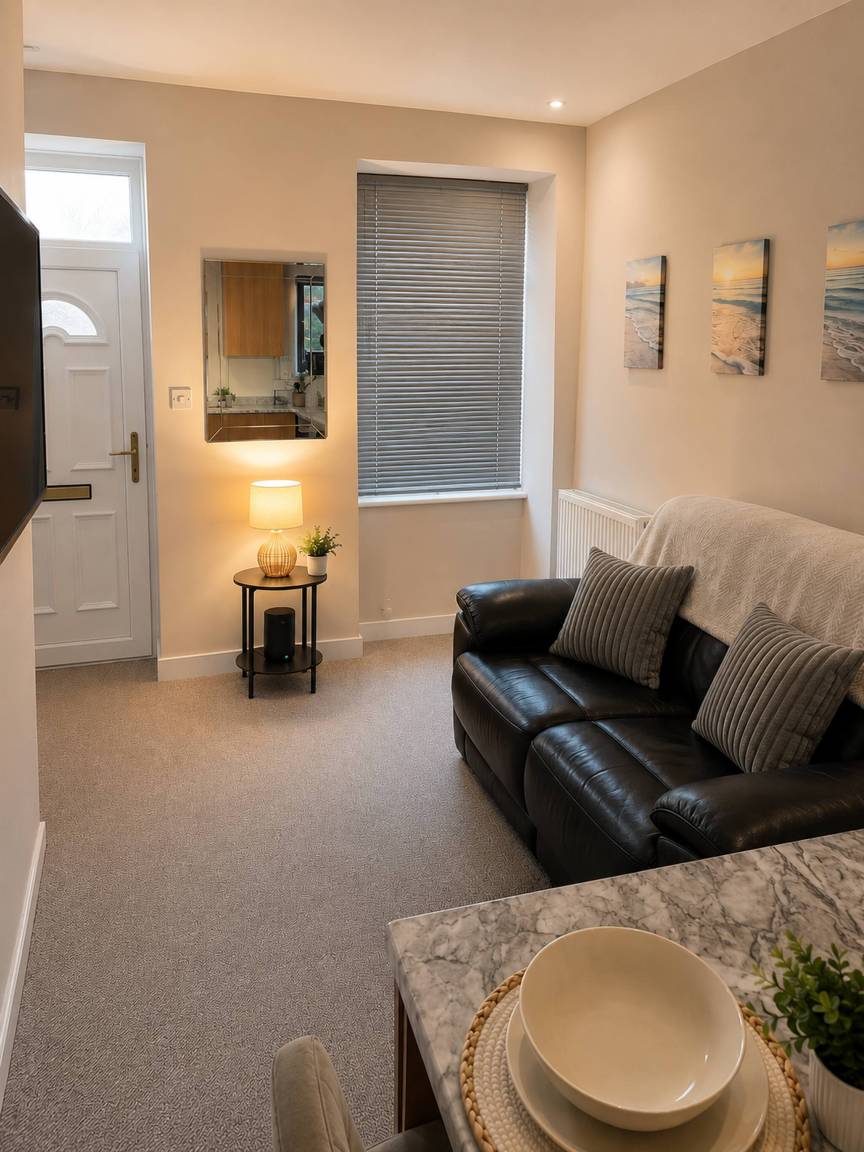 Apartment ∙ 1 Bedroom ∙ 2 Guests - Berwick-upon-Tweed