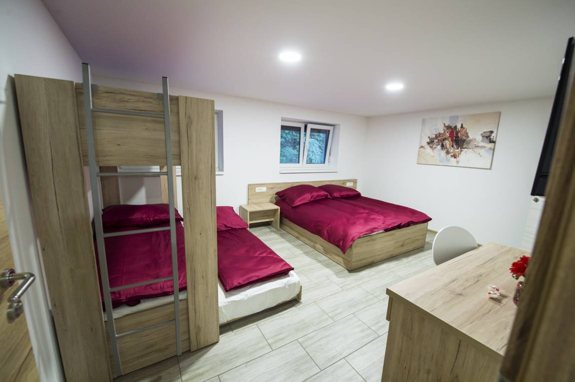 27 M² Casa ∙ 1 Camera Da Letto ∙ 5 Ospiti - Slap