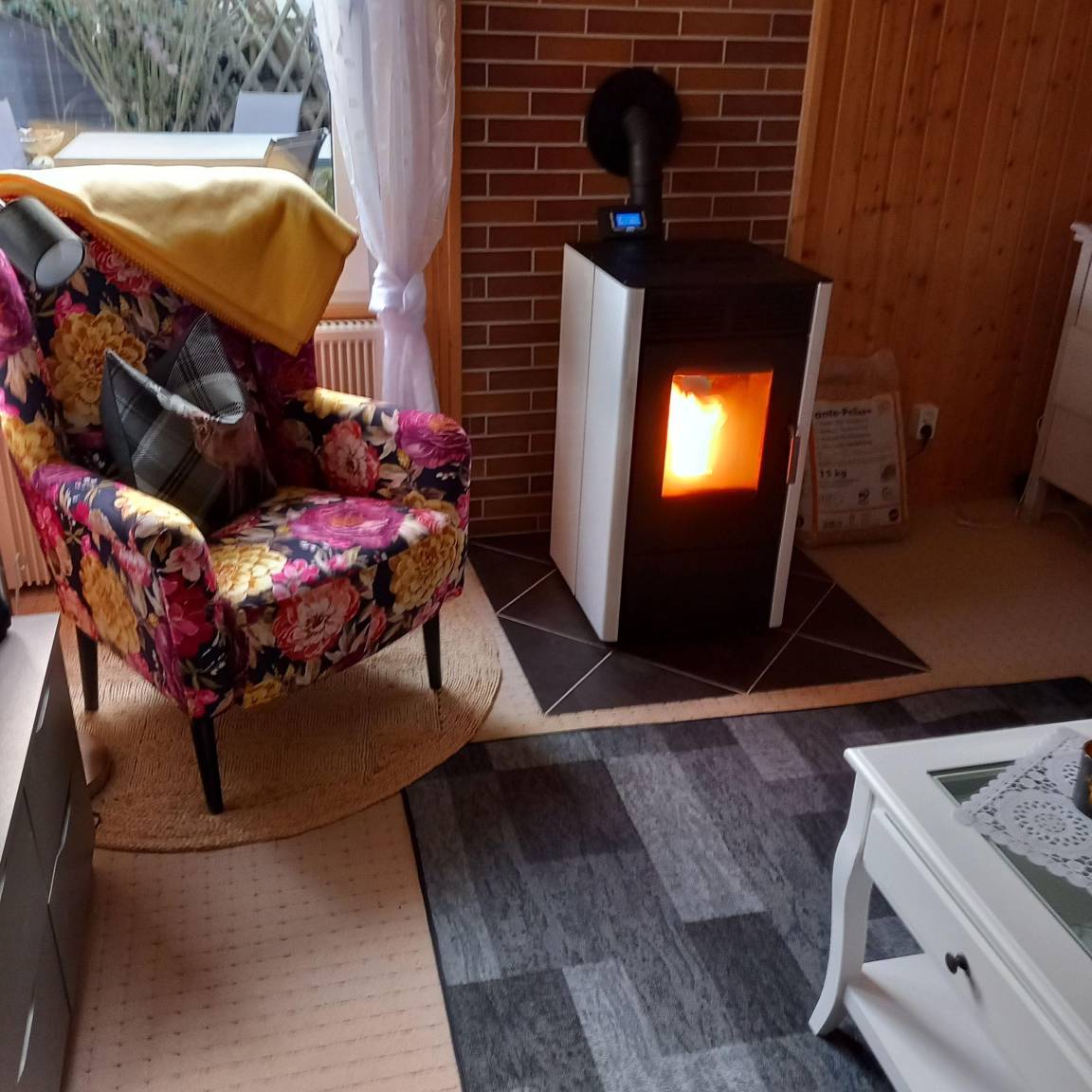 49 M² Ferienhaus ∙ 1 Schlafzimmer ∙ 2 Gäste - Hasselfelde