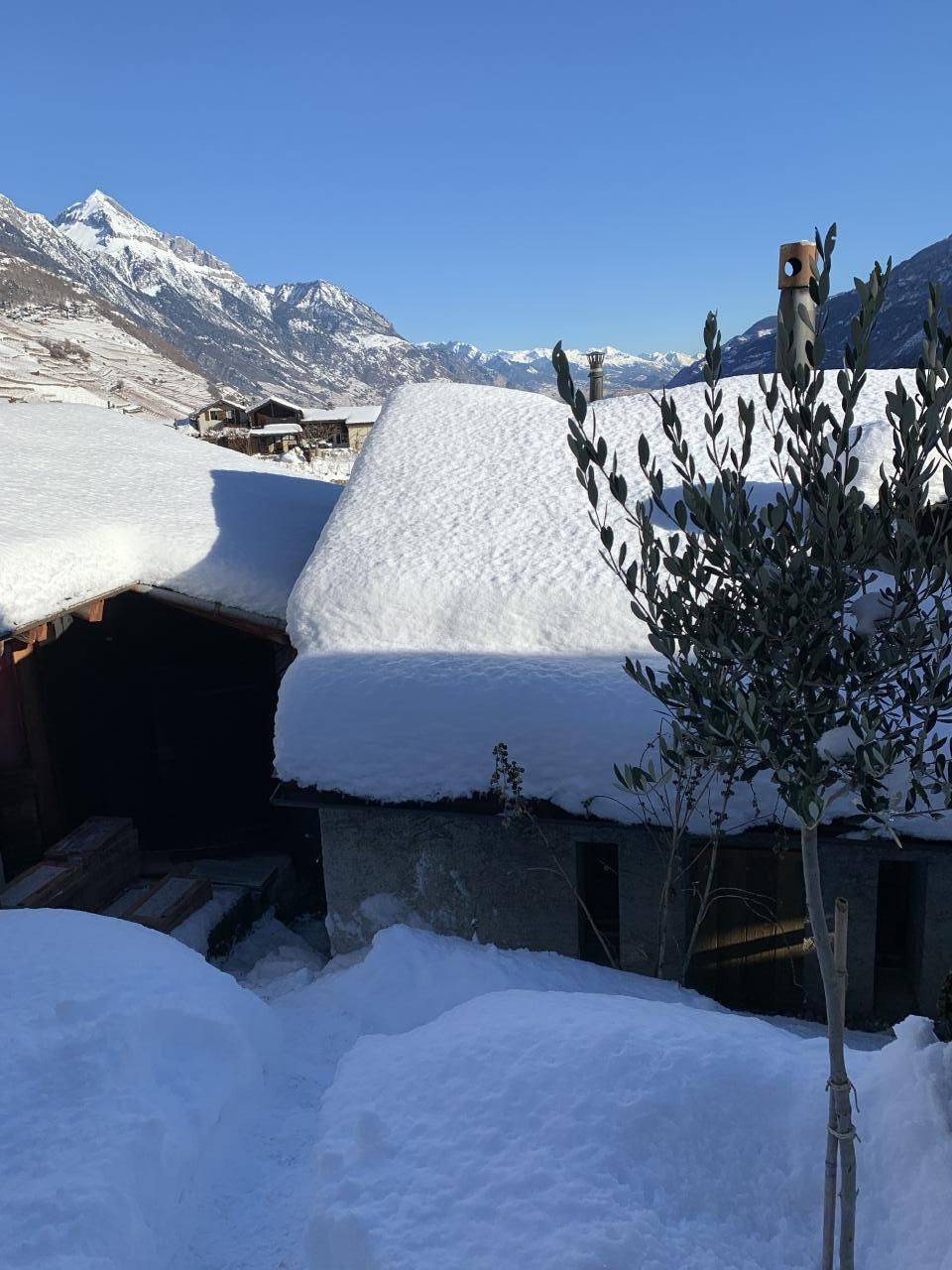 20 M² Huis ∙ 1 Slaapkamer ∙ 2 Gasten - Martigny
