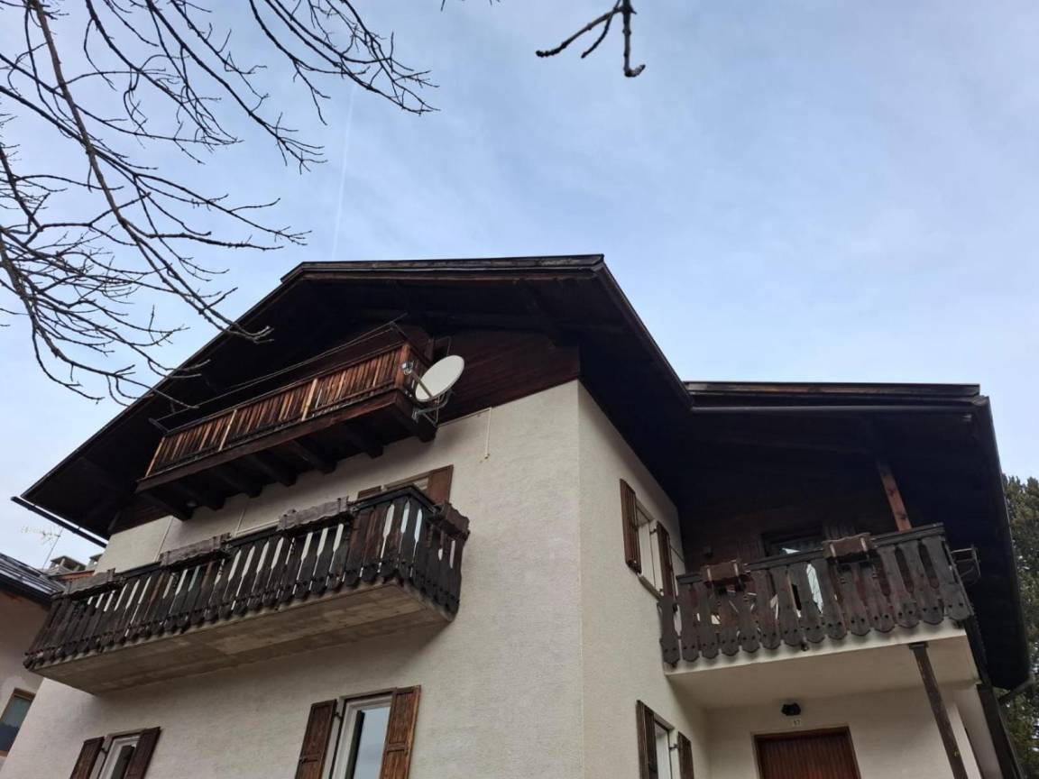 95 M² Huoneisto ∙ 2 Makuuhuonetta ∙ 4 Vierasta - Cortina d'Ampezzo