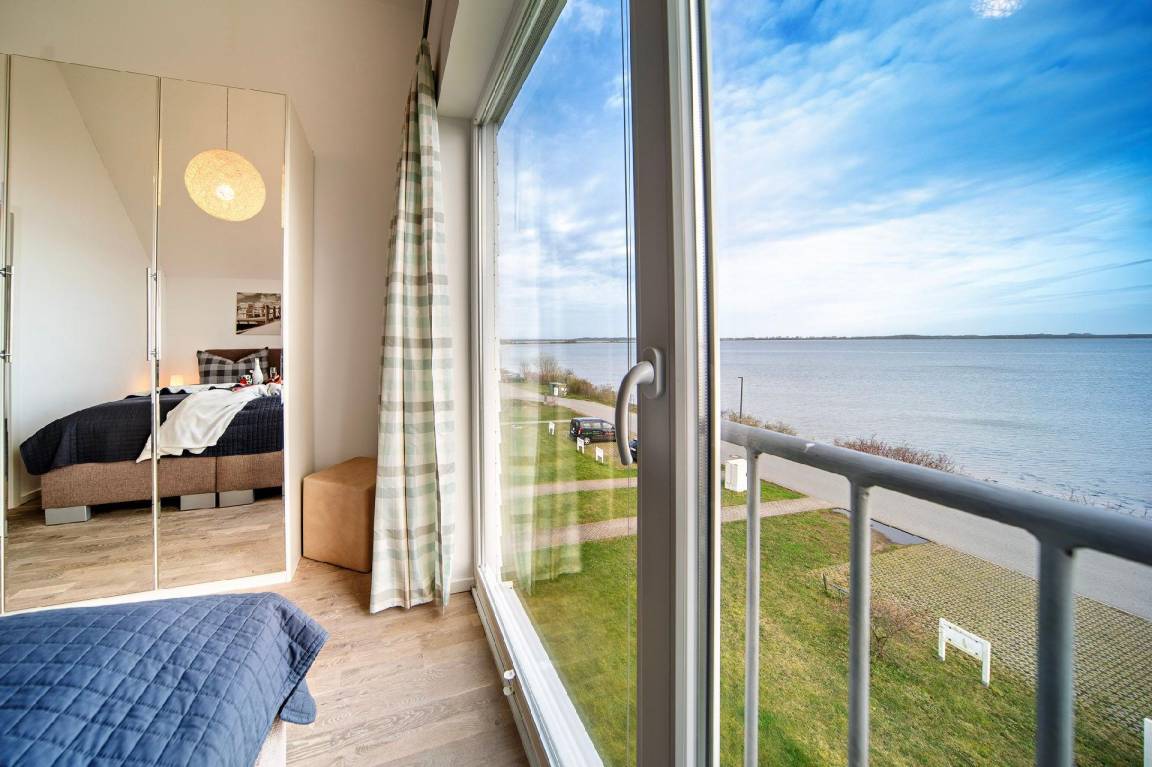 93 M² Ferienwohnung ∙ 2 Schlafzimmer ∙ 6 Gäste - Kappeln