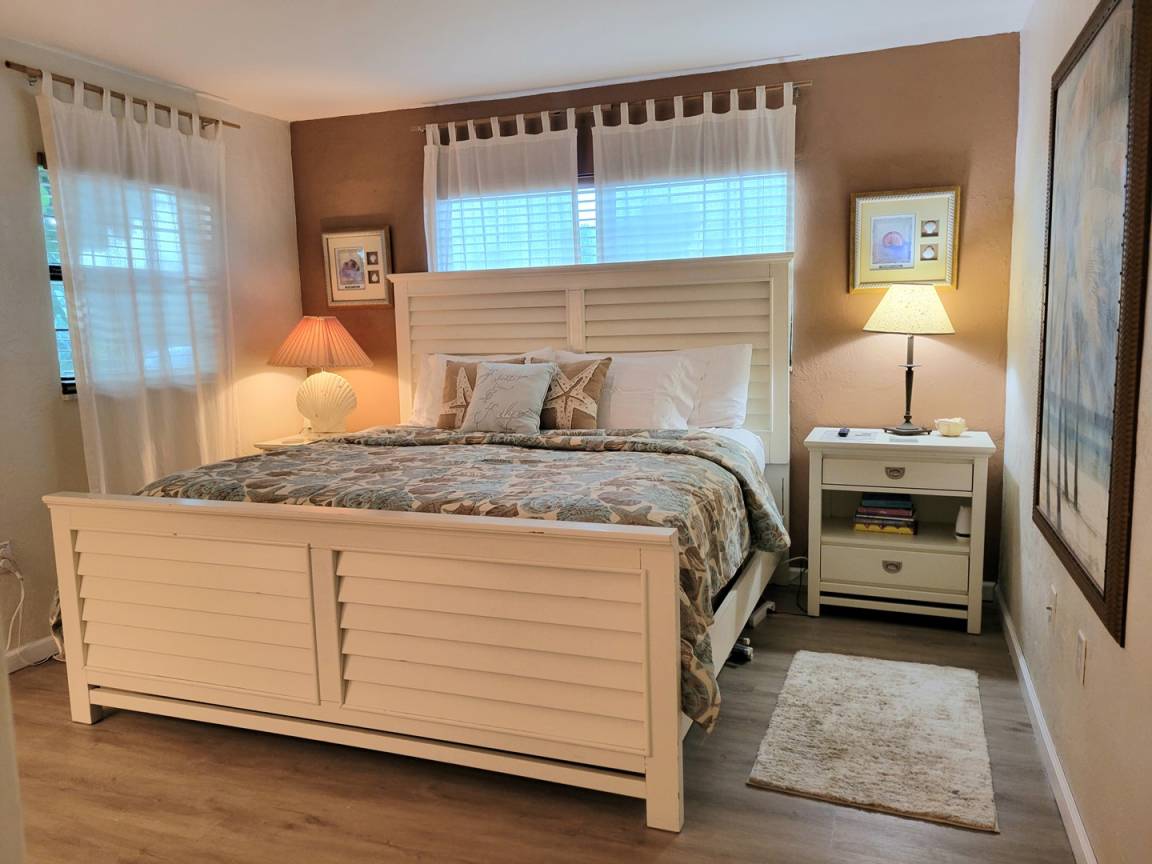 Condo ∙ 1 Bedroom ∙ 4 Guests - New Smyrna Beach, FL