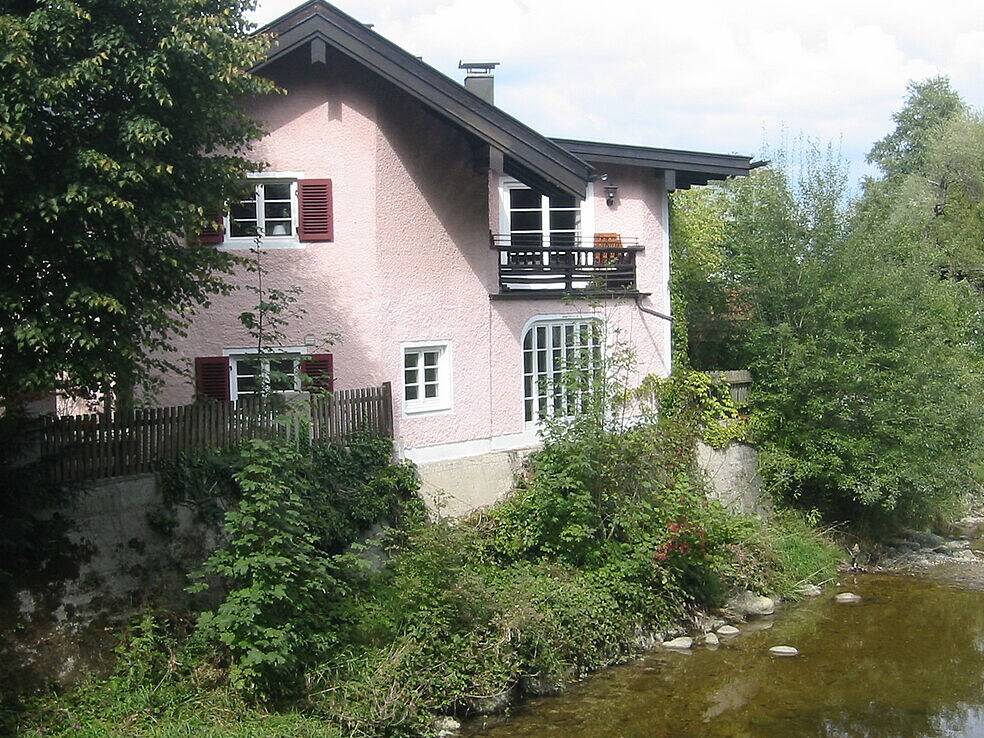 60 M² Ferienwohnung ∙ 1 Schlafzimmer ∙ 4 Gäste - Chiemsee