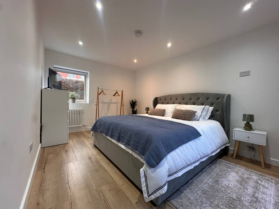 60 M² Maison De Vacances ∙ 1 Chambre ∙ 3 Personnes - Eastbourne