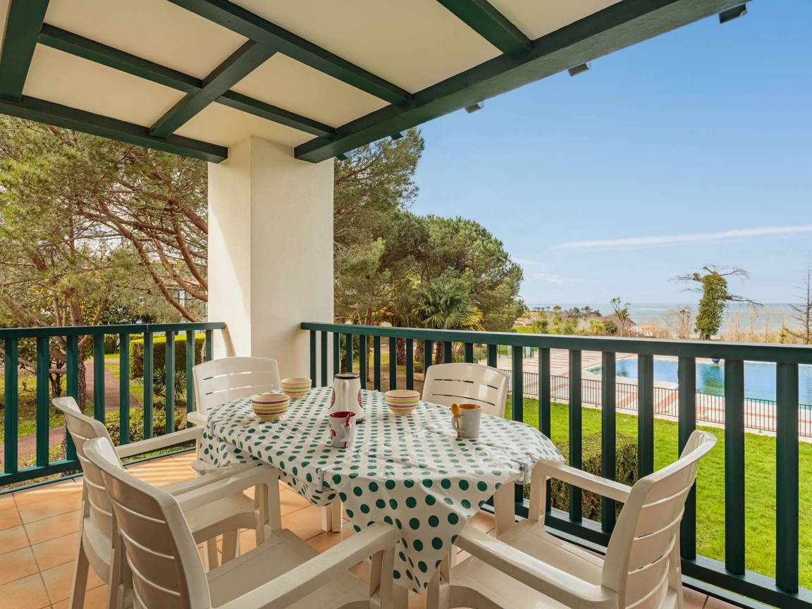 45 M² Apartment ∙ 2 Bedrooms ∙ 5 Guests - Hendaye