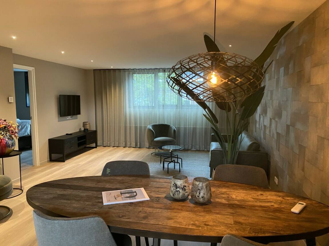 Bungalow ∙ 2 Habitaciones ∙ 4 Huéspedes - Oostkapelle