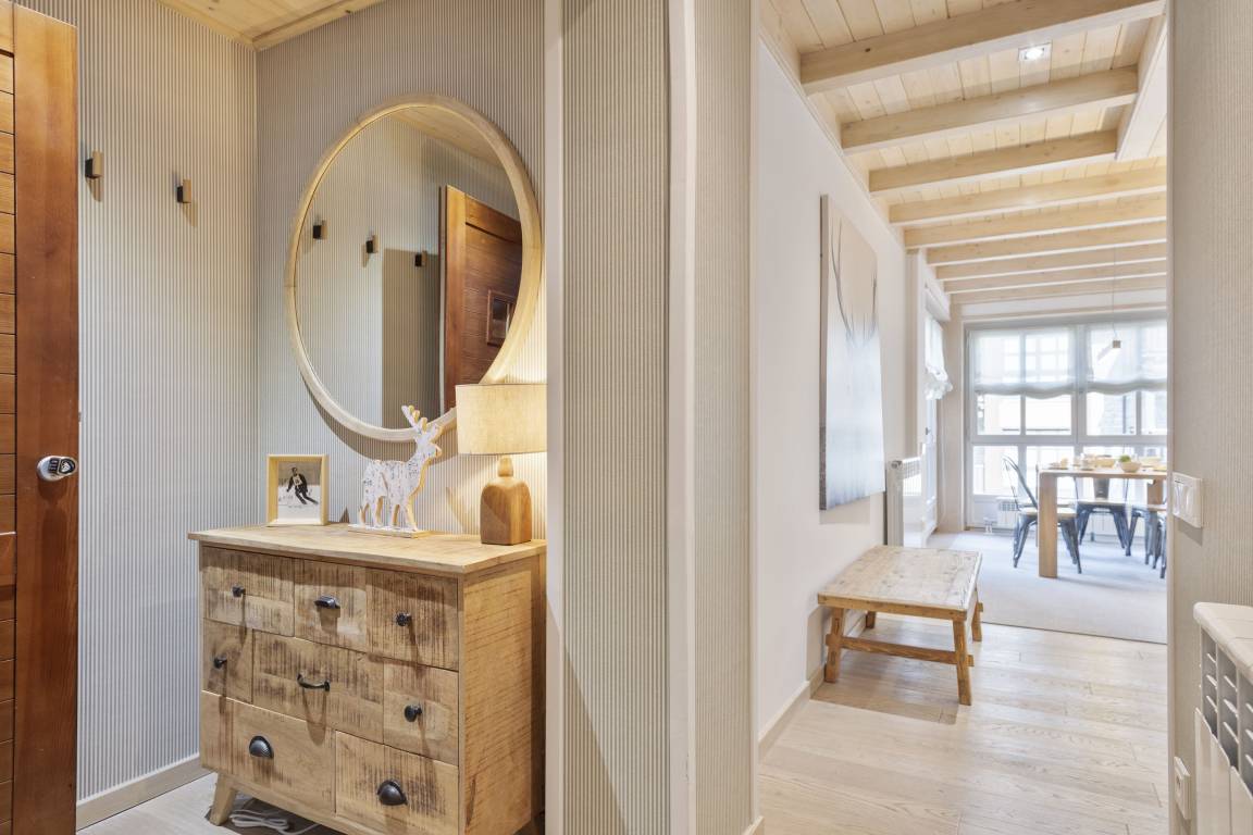 74 M² Ferienwohnung ∙ 2 Schlafzimmer ∙ 5 Gäste - Baqueira