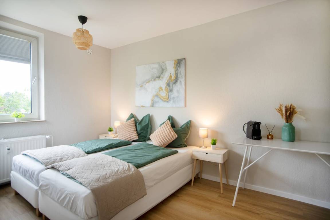 29 M² Apartment ∙ 2 Guests - Bonn