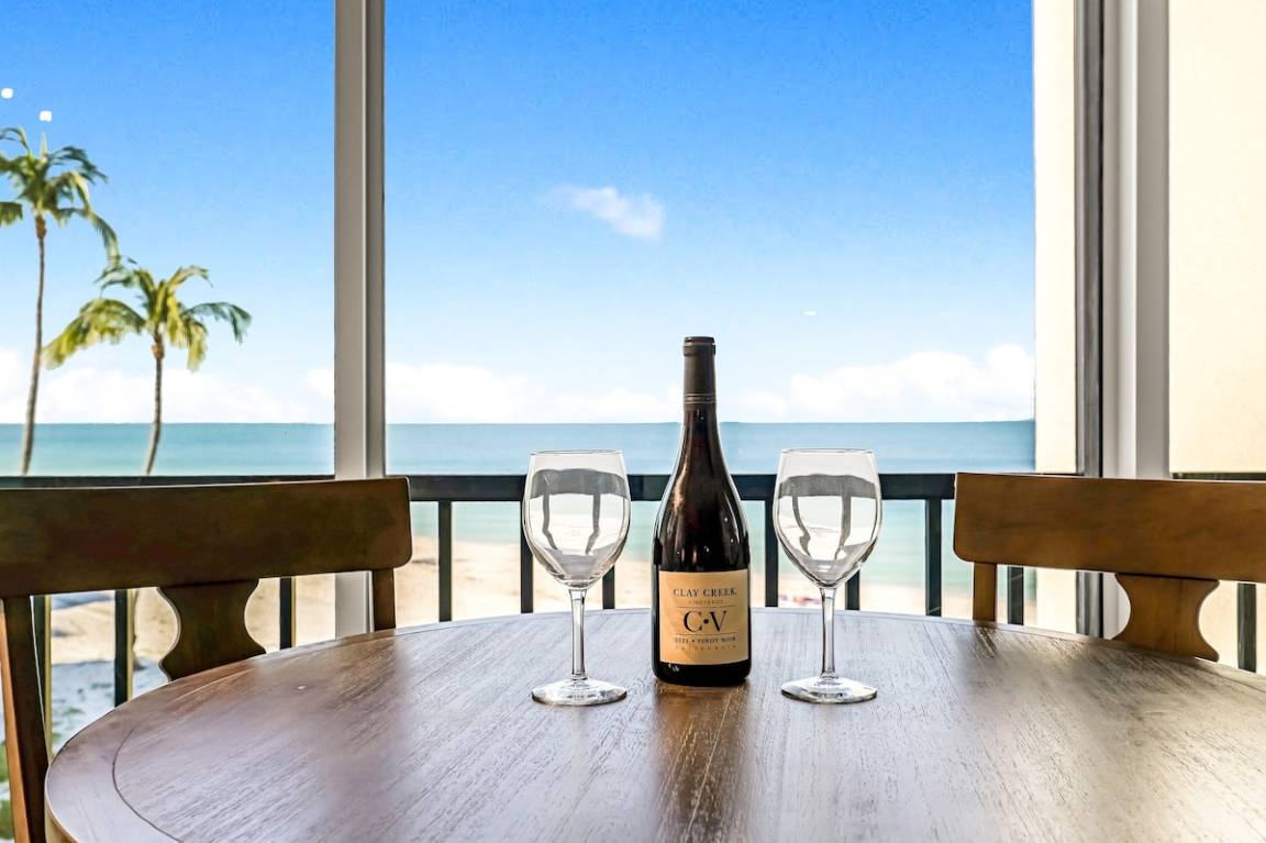 88 M² Ferienwohnung ∙ 1 Schlafzimmer ∙ 3 Gäste - Fort Myers Beach, FL