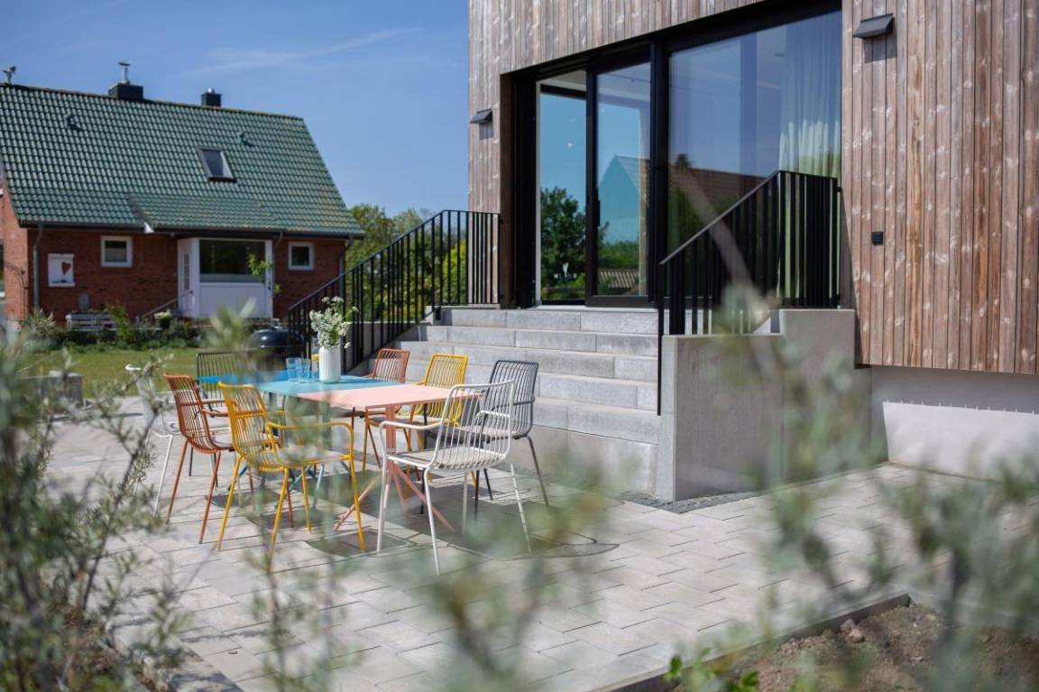 200 M² House ∙ 4 Bedrooms ∙ 8 Guests - Fehmarn