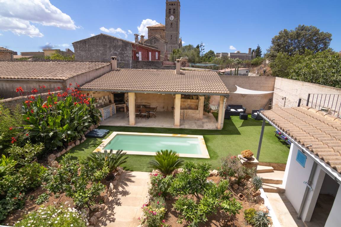 160 M² House ∙ 3 Bedrooms ∙ 4 Guests - Balearic Islands