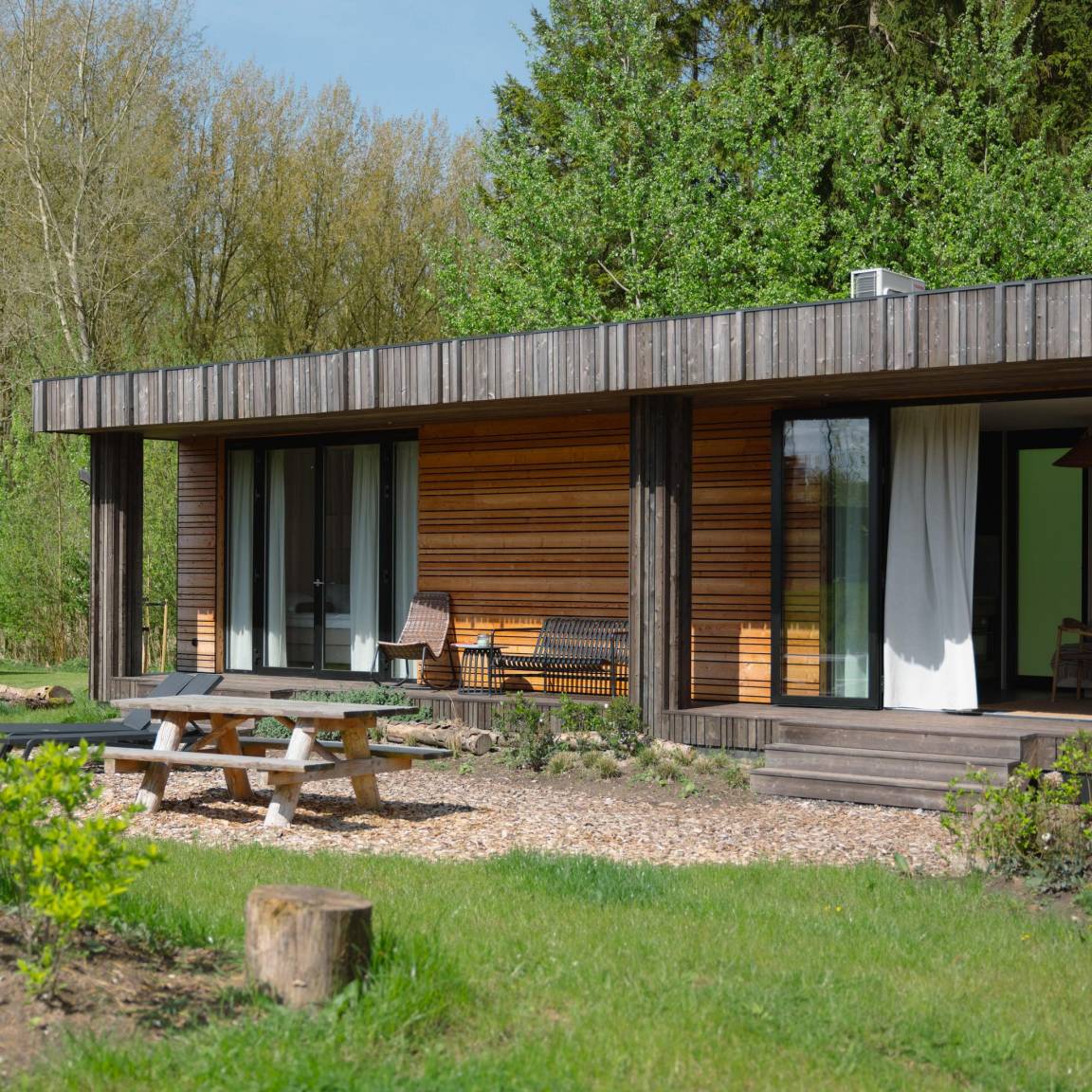 Bungalow ∙ 2 Bedrooms ∙ 4 Guests - Harderwijk