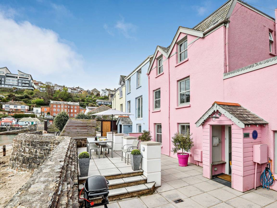 Cottage ∙ 4 Chambres ∙ 8 Personnes - Ilfracombe