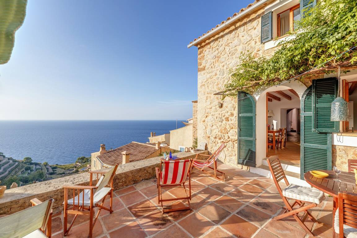 150 M² Maison De Vacances ∙ 3 Chambres ∙ 6 Personnes - Banyalbufar