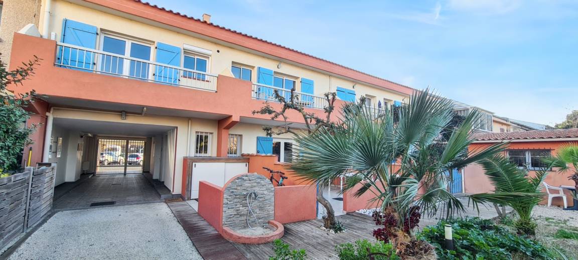 22 M² Studio Flat ∙ 1 Bedroom ∙ 4 Guests - Porquerolles
