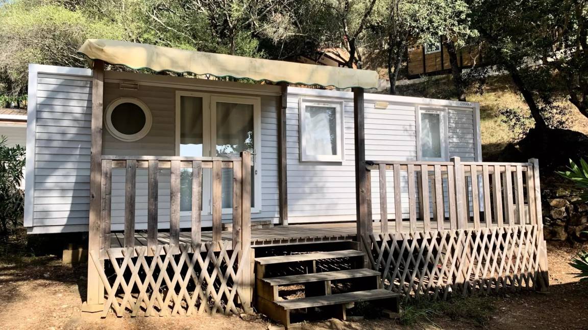 30 M² Casa Mobile ∙ 3 Camere Da Letto ∙ 6 Ospiti - Olmeto