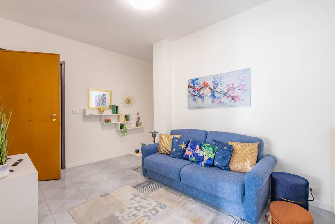 65 M² Appartement ∙ 2 Chambres ∙ 5 Personnes - Sanremo