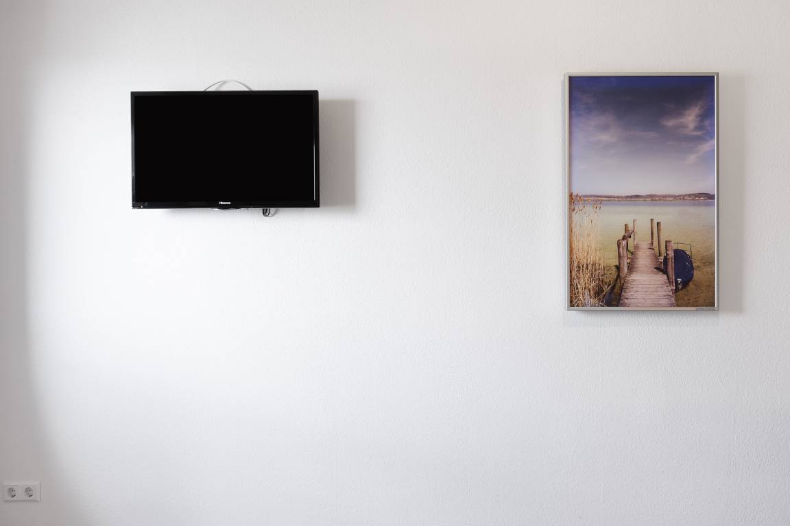 45 M² Apartamento ∙ 1 Habitación ∙ 2 Huéspedes - Allensbach