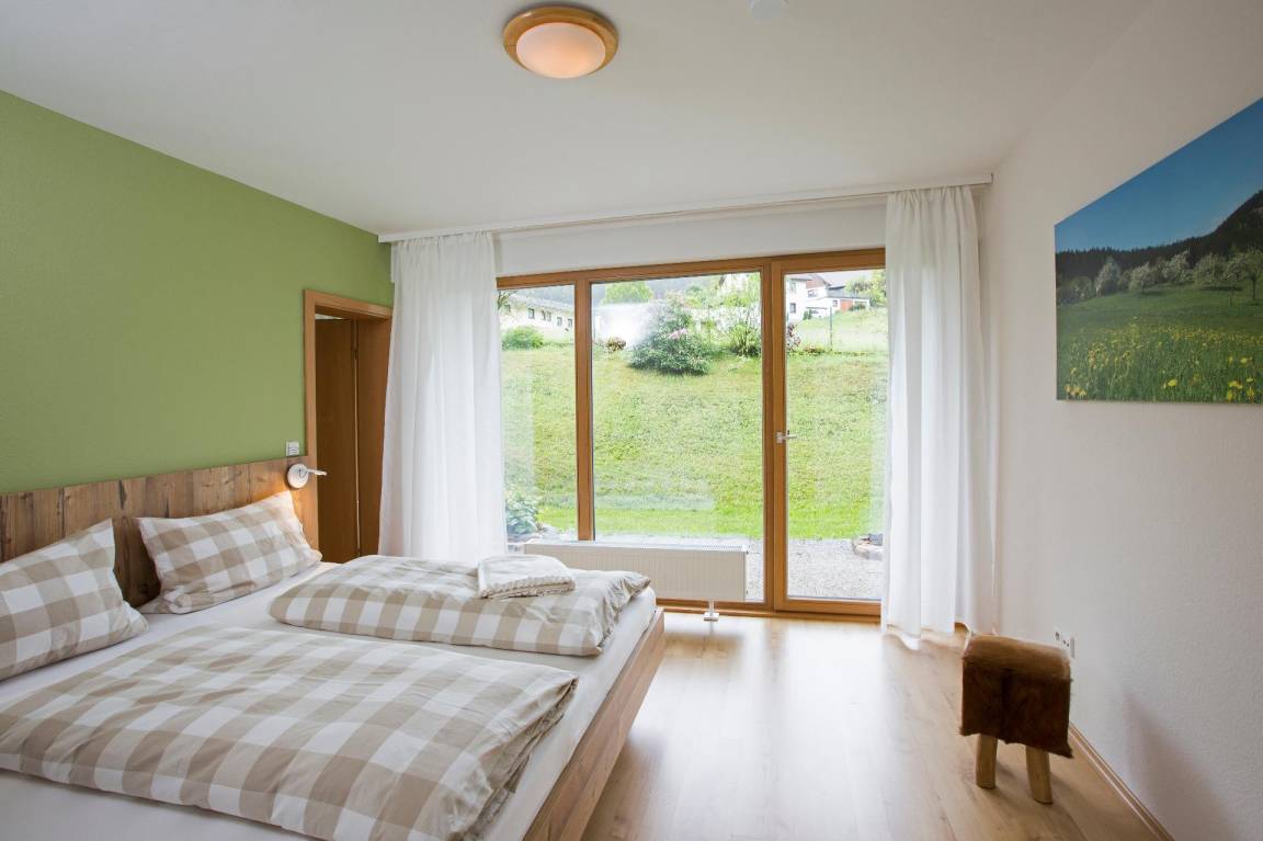 45 M² Appartement ∙ 1 Chambre ∙ 2 Personnes - Baiersbronn