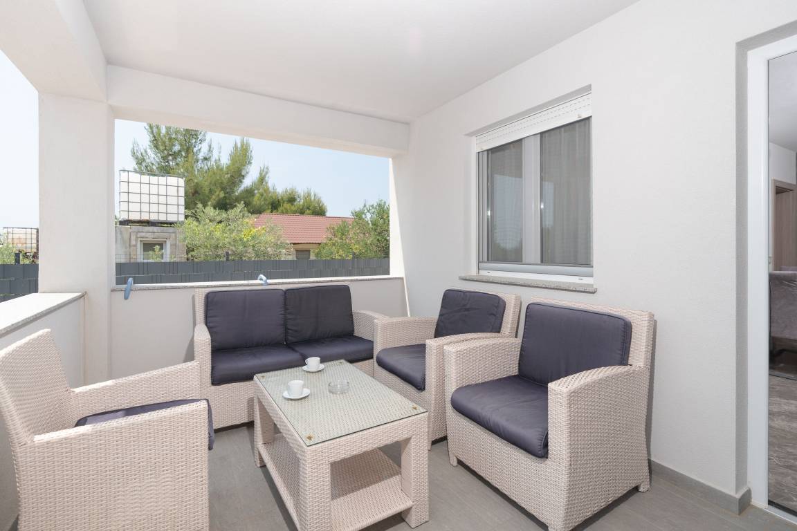 60 M² Apartment ∙ 2 Bedrooms ∙ 5 Guests - Vir