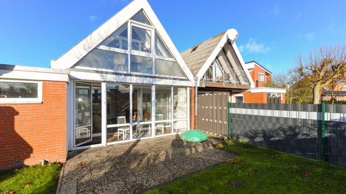 75 M² Ferienhaus ∙ 3 Schlafzimmer ∙ 6 Gäste - Bensersiel