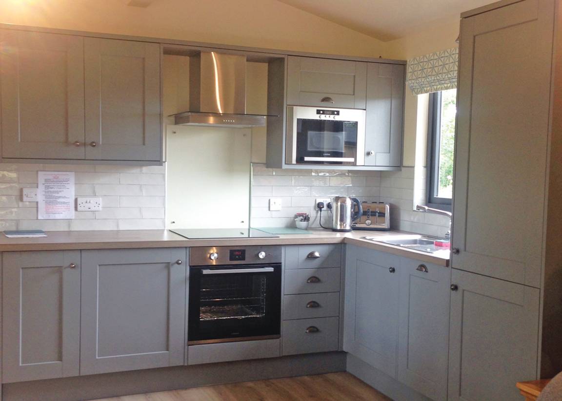 Chalet ∙ 1 Bedroom ∙ 2 Guests - Yorkshire