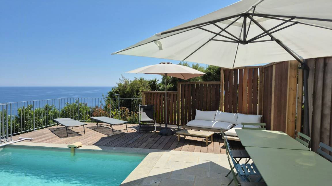 125 M² Maison De Vacances ∙ 4 Chambres ∙ 8 Personnes - Cap Corse