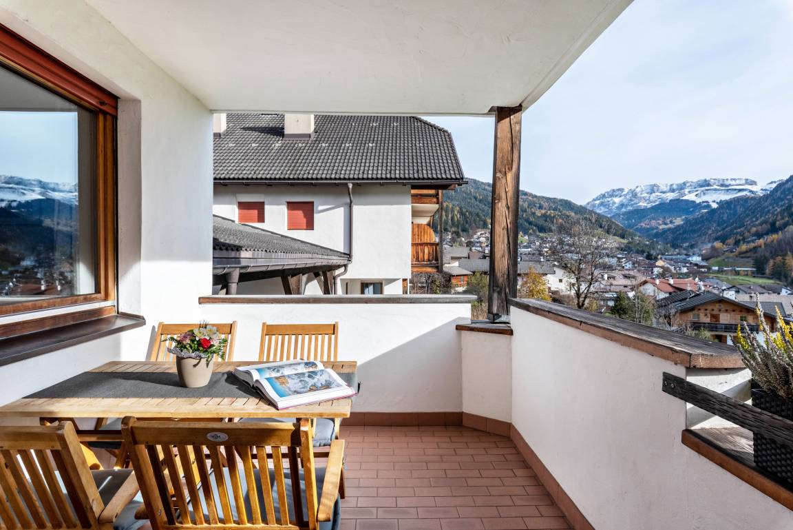 155 M² Appartement ∙ 4 Chambres ∙ 11 Personnes - Val Gardena
