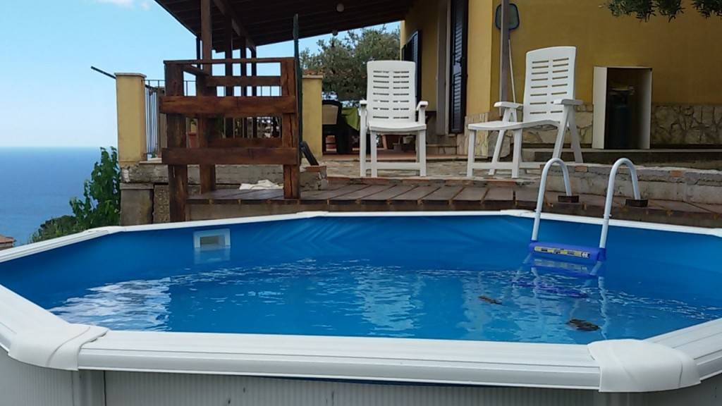 145 M² Villa ∙ 3 Bedrooms ∙ 8 Guests - Capo d’Orlando