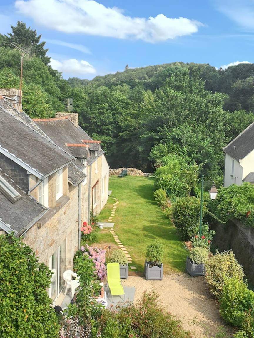 80 M² Maison De Vacances ∙ 2 Chambres ∙ 4 Personnes - Forêt de Huelgoat