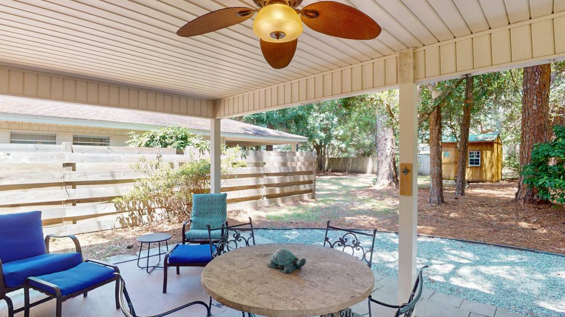 Maisonette ∙ 2 Bedrooms ∙ 4 Guests - Jekyll Island, GA