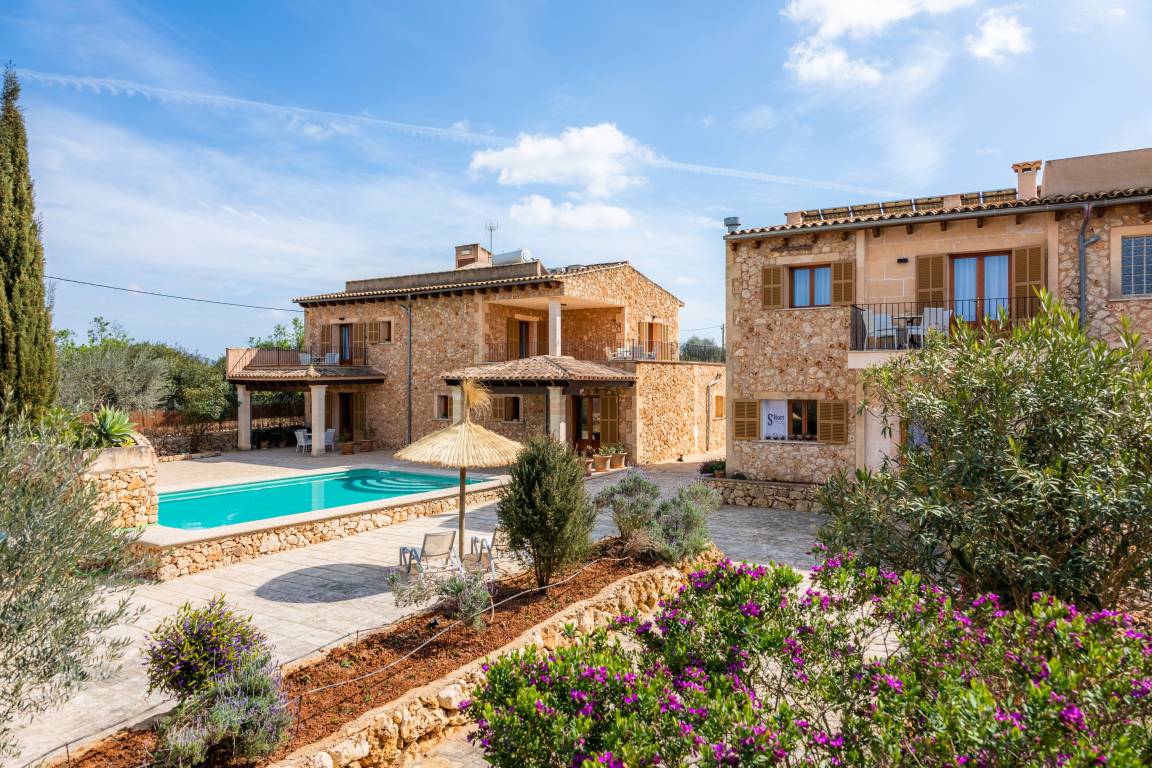 40 M² Apartamento ∙ 1 Habitación ∙ 3 Huéspedes - Petra