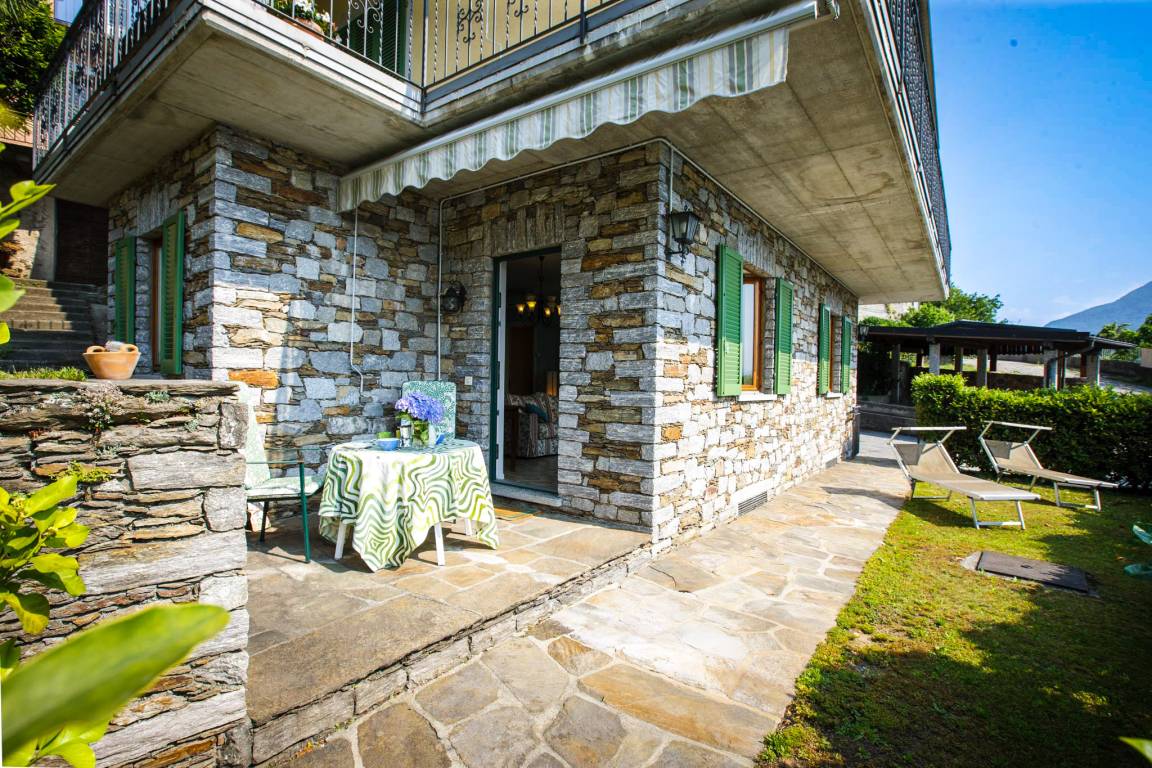 50 M² Appartamento Vacanza ∙ 1 Camera Da Letto ∙ 2 Ospiti - Cannobio