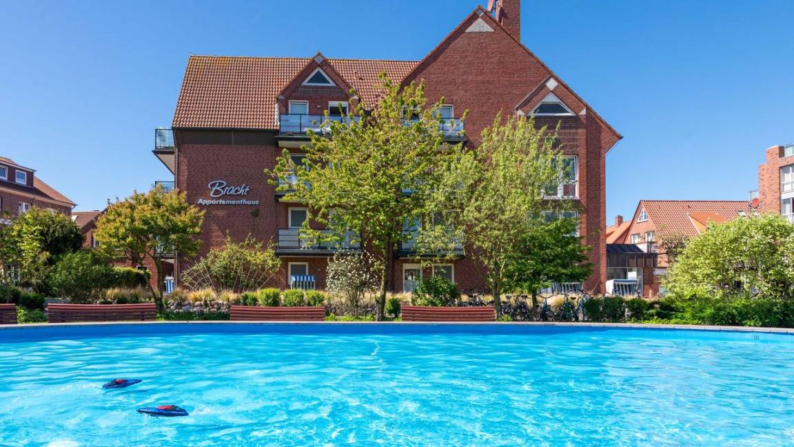 31 M² Ferienwohnung ∙ 4 Gäste - Juist