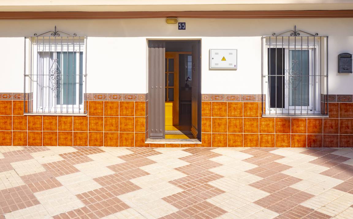 80 M² Apartamento ∙ 2 Habitaciones ∙ 4 Huéspedes - Cártama