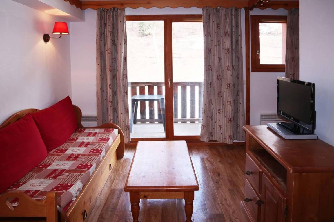 40 M² Appartement ∙ 1 Slaapkamer ∙ 6 Gasten - Embrun