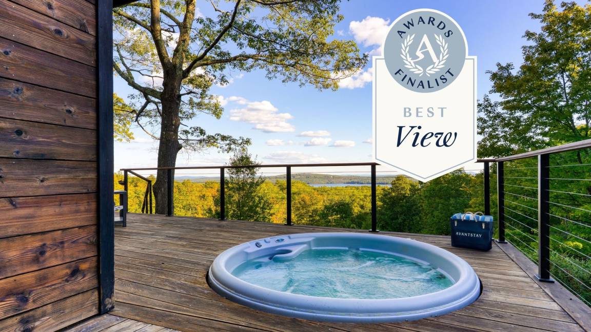 106 M² House ∙ 2 Bedrooms ∙ 6 Guests - Woodstock, NY