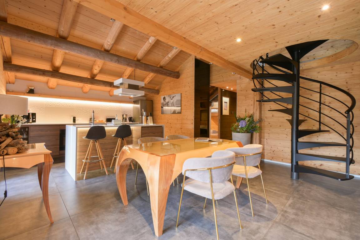 75 M² Appartement ∙ 2 Chambres ∙ 5 Personnes - Saint-Jean-de-Sixt