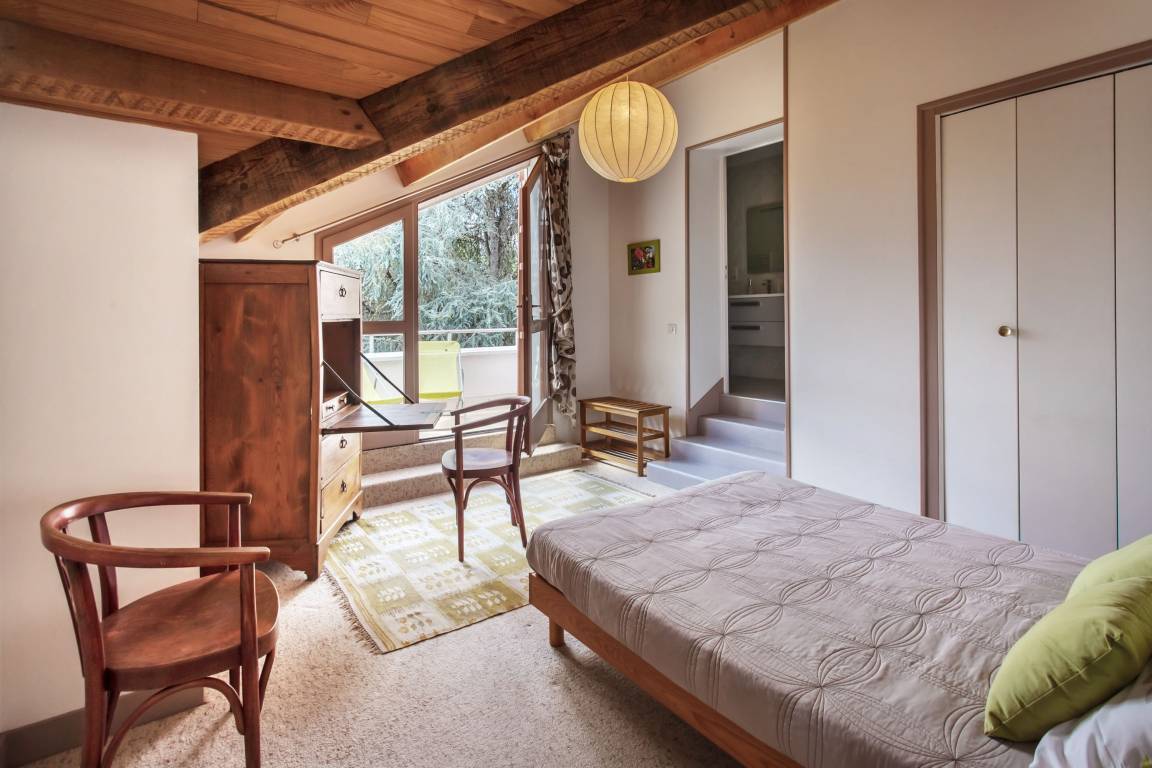 16 M² Chambre D'hôtes ∙ 1 Chambre ∙ 2 Personnes - Rochechouart