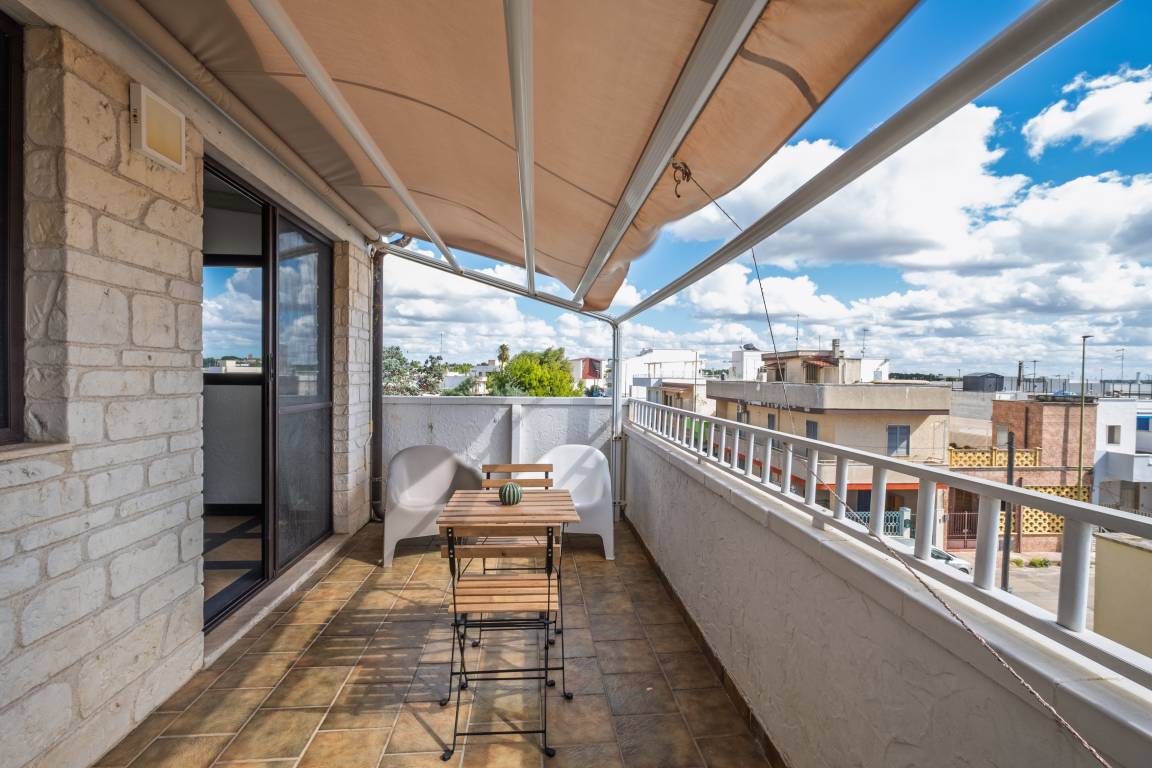 80 M² Ferienhaus ∙ 4 Schlafzimmer ∙ 9 Gäste - Torre Lapillo