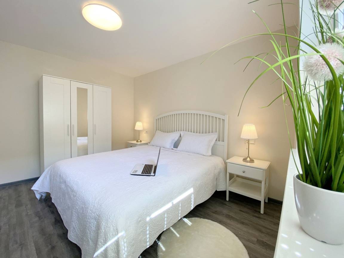 50 M² Ferienwohnung ∙ 1 Schlafzimmer ∙ 3 Gäste - Wernigerode