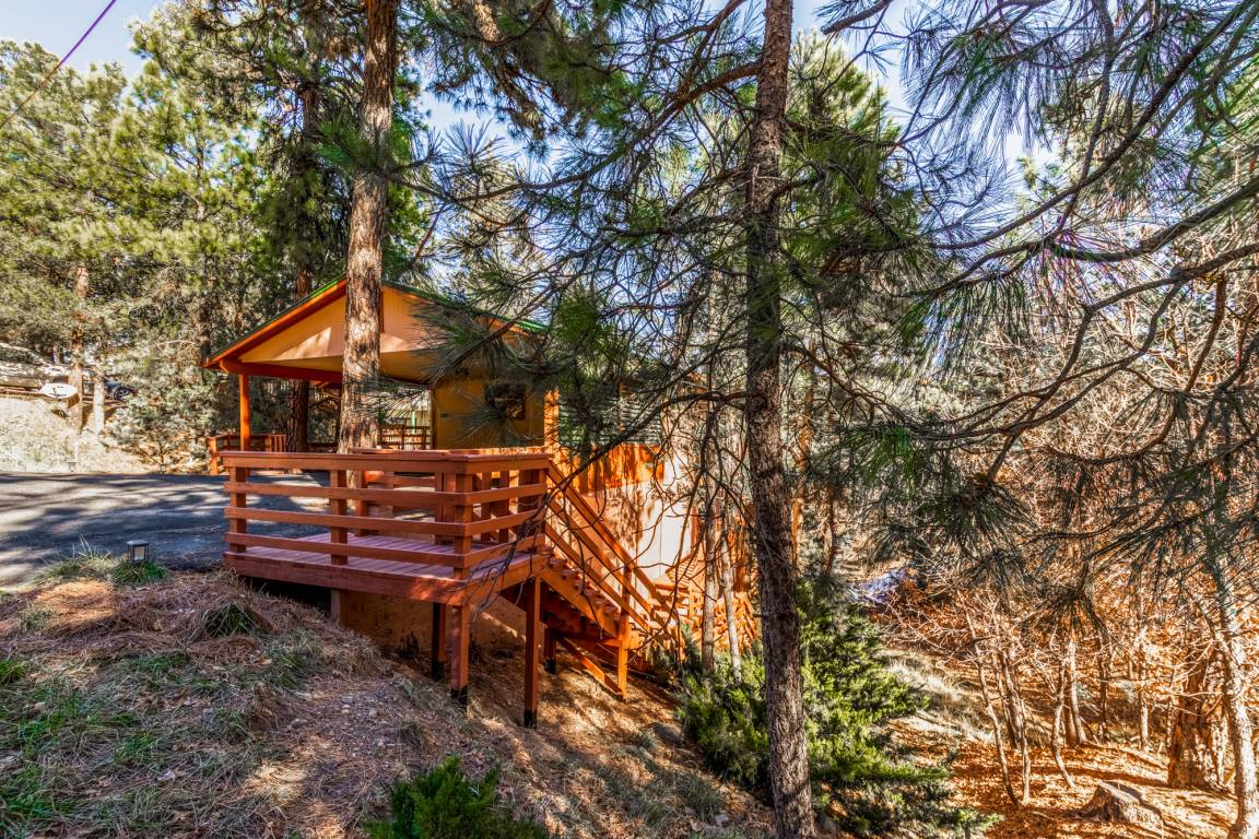Cabaña ∙ 3 Habitaciones ∙ 6 Huéspedes - Ruidoso, NM