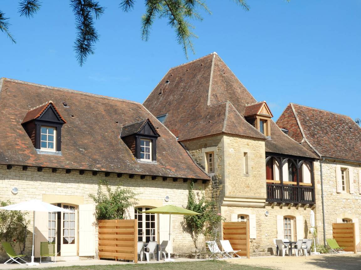 86 M² Apartment ∙ 3 Bedrooms ∙ 8 Guests - Dordogne