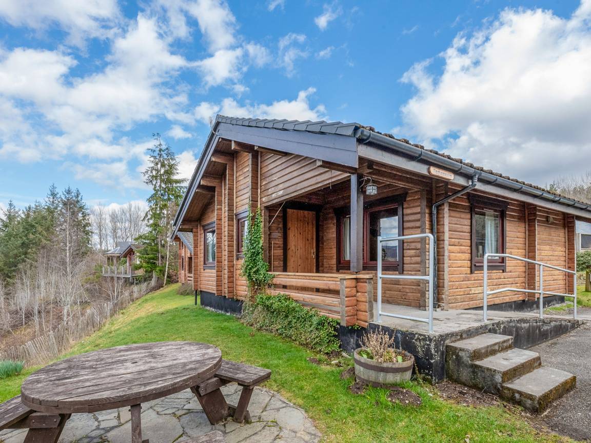 Cottage ∙ 3 Bedrooms ∙ 6 Guests - Kingussie