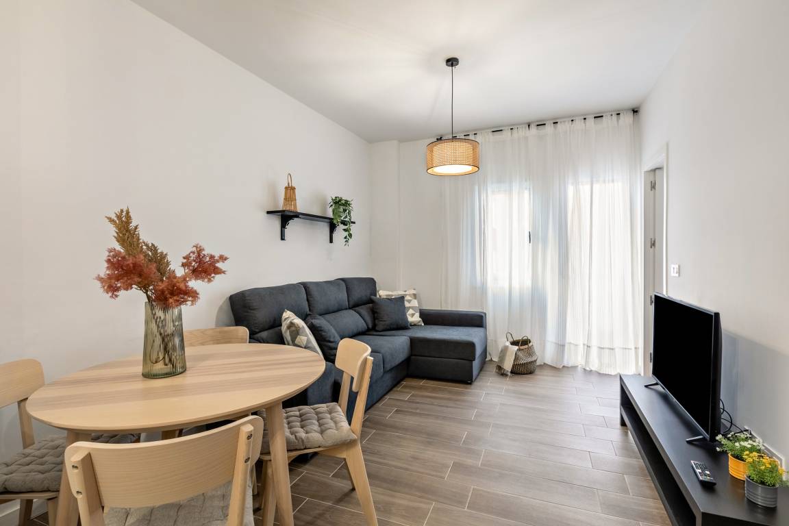 50 M² Apartamento ∙ 1 Habitación ∙ 2 Huéspedes - Santa Cruz de Tenerife