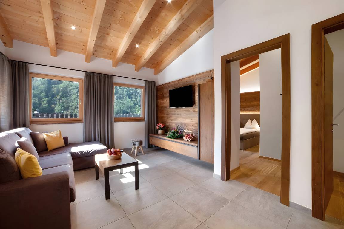 70 M² Ferienhaus ∙ 2 Schlafzimmer ∙ 6 Gäste - Meran