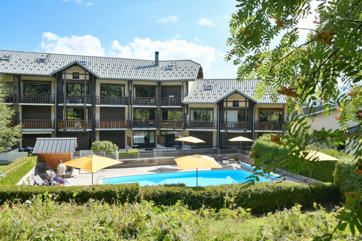 30 M² Appartement ∙ 1 Chambre ∙ 4 Personnes - Chambéry