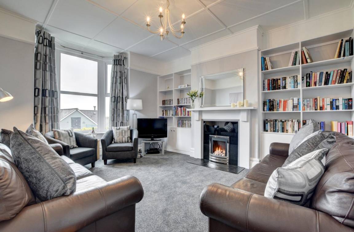 Cottage ∙ 4 Bedrooms ∙ 8 Guests - Ilfracombe