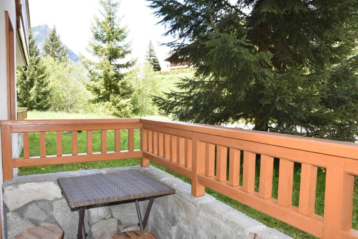 30 M² Appartement ∙ 1 Chambre ∙ 4 Personnes - Pralognan-la-Vanoise